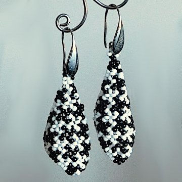 Cath Thomas Designs - SamohtaC | Beadwork, patterns and tutorials by ...