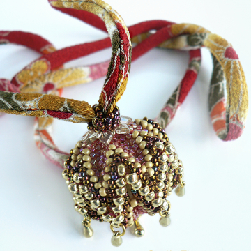 Cath Thomas Designs - SamohtaC | Beadwork, patterns and tutorials by ...