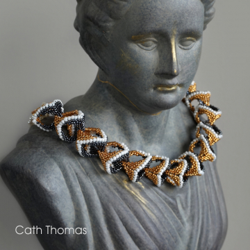 Cath Thomas Designs - SamohtaC | Beadwork, patterns and tutorials by ...